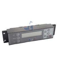 China JUYULONG High Quality air Conditioning Controller Panel for Kobelco SK100/200/210/250/350-8 Excavator Part for sale