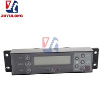 China JUYULONG High Quality air Conditioning Controller Panel for Kobelco SK100/200/210/250/350-8 Excavator Part for sale