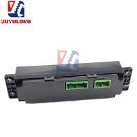 China JUYULONG High Quality air Conditioning Controller Panel for Kobelco SK100/200/210/250/350-8 Excavator Part for sale