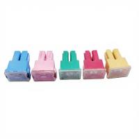 China JUYULONG New Square Pin Fuse Fuse Protector 20A 30A 40A 50A 60A for Kobelco Excavator Construction Machinery Parts for sale
