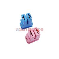 China JUYULONG New Square Pin Fuse Fuse Protector 20A 30A 40A 50A 60A for Kobelco Excavator Construction Machinery Parts for sale