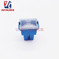 China JUYULONG New Square Pin Fuse Fuse Protector 20A 30A 40A 50A 60A for Kobelco Excavator Construction Machinery Parts for sale