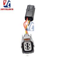 China JUYULONG CT4-0051M Connector Wire 4pin Female for  Headlight Plug for KOBELCO Excavator Parts for sale
