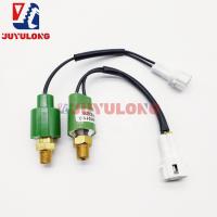 China JUYULONG NLB1011-2 Pressure Switch Sensor for KOBELCO SK100-3 Excavator Parts Construction Machinery Parts for sale