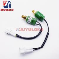 China JUYULONG NLB1011-2 Pressure Switch Sensor for KOBELCO SK100-3 Excavator Parts Construction Machinery Parts for sale