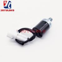 China JUYULONG Factory Price High Quality SK210-8 Fuel Level Sensor for Kobelco Excavator Oil Pressure Sensor for KOBELCO for sale