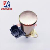 China JUYULONG Excavator Hydraulic Pump Solenoid Valve YT35V00004F1 for KOBELCO SK60 SK70 Construction Machinery Parts for sale
