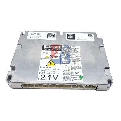 China JUYULONG High Quality SK200-8 SK350-8 J08E Engine Controller 89661-E0010 ECU VH89661E0010 89663-E0750A 89663-E0781 for KOBELCO for sale