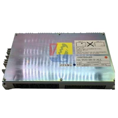 China JUYULONG ECU Controller YN22E00123F4 for KOBELCO SK200-6E SK230-6E  Excavator Construction Machinery Parts for sale