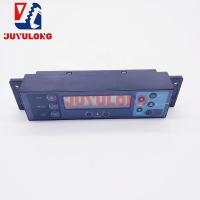 China JUYULONG Air Conditioner Panel Controller  51586-17813  for Kobelco SK200-8 SK210-8 SK250-8 Excavator  Engineering Parts for sale