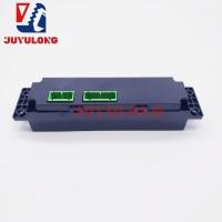 China JUYULONG Air Conditioner Panel Controller  51586-17813  for Kobelco SK200-8 SK210-8 SK250-8 Excavator  Engineering Parts for sale