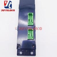 China JUYULONG Air Conditioner Panel Controller  51586-17813  for Kobelco SK200-8 SK210-8 SK250-8 Excavator  Engineering Parts for sale