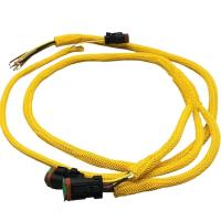 China JUYULONG  J05E J08E Generator Wiring Harness SK200-8 SK210-8 SK250-8 Excavator Parts Factory Wholesale LQ16E01015P1 for Kobelco for sale