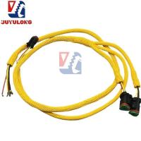China JUYULONG  J05E J08E Generator Wiring Harness SK200-8 SK210-8 SK250-8 Excavator Parts Factory Wholesale LQ16E01015P1 for Kobelco for sale