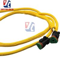 China JUYULONG  J05E J08E Generator Wiring Harness SK200-8 SK210-8 SK250-8 Excavator Parts Factory Wholesale LQ16E01015P1 for Kobelco for sale