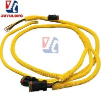 China JUYULONG  J05E J08E Generator Wiring Harness SK200-8 SK210-8 SK250-8 Excavator Parts Factory Wholesale LQ16E01015P1 for Kobelco for sale