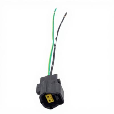 China JUYULONG High Pressure and Low Pressure Sensor Solenoid Valve Plug  for Kobelco 120 200 250 350-6E/8 Excavator Engineering Parts for sale