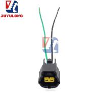 China JUYULONG High Pressure and Low Pressure Sensor Solenoid Valve Plug  for Kobelco 120 200 250 350-6E/8 Excavator Engineering Parts for sale