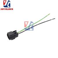 China JUYULONG High Pressure and Low Pressure Sensor Solenoid Valve Plug  for Kobelco 120 200 250 350-6E/8 Excavator Engineering Parts for sale