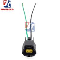 China JUYULONG High Pressure and Low Pressure Sensor Solenoid Valve Plug  for Kobelco 120 200 250 350-6E/8 Excavator Engineering Parts for sale