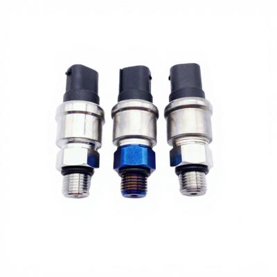 China JUYULONG High and Low Pressure Sensor Main Pump Sensor 7861-93-1650 7861-93-1651 for Kobelco SK200-6-8 Excavator for sale