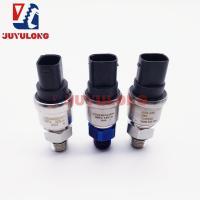 China JUYULONG High and Low Pressure Sensor Main Pump Sensor 7861-93-1650 7861-93-1651 for Kobelco SK200-6-8 Excavator for sale