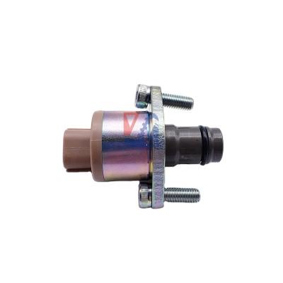 China JUYULONG Solenoid Valve VH04226E0060 VH04226E0061 for KOBELCO SK200-8 Sk250-8 Sk330-8 Excavator Parts for sale