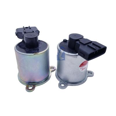 China JUYULONG Engine EGR Valve 25620-E0133 135000-7303 Solenoid Valve for SK200-8 SK250-8 SK350-8 J05E J08E for KOBELCO for sale