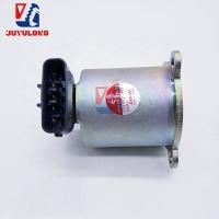 China JUYULONG Engine EGR Valve 25620-E0133 135000-7303 Solenoid Valve for SK200-8 SK250-8 SK350-8 J05E J08E for KOBELCO for sale