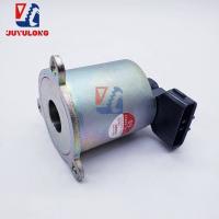 China JUYULONG Engine EGR Valve 25620-E0133 135000-7303 Solenoid Valve for SK200-8 SK250-8 SK350-8 J05E J08E for KOBELCO for sale