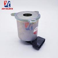 China JUYULONG Engine EGR Valve 25620-E0133 135000-7303 Solenoid Valve for SK200-8 SK250-8 SK350-8 J05E J08E for KOBELCO for sale