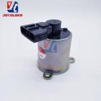 China JUYULONG Engine EGR Valve 25620-E0133 135000-7303 Solenoid Valve for SK200-8 SK250-8 SK350-8 J05E J08E for KOBELCO for sale