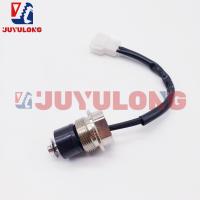 China JUYULONG  Excavator Oil Level Sensor Proximity Switch YN52S00023P1 for KOBELCO SK200-6E SK210-6E Construction Machinery Parts for sale