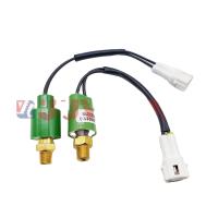 China JUYULONG NLB1011-2 Pressure Switch for 0532218 SK-3 CSPS-WB2218 SK100-3 NLB10112 for KOBELCO Excavator Parts for sale