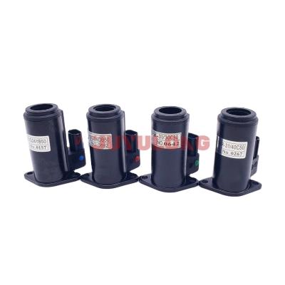 China JUYULONG YN35V00052F1 24V Solenoid Valve for Kobelco SK230-8 SK200-8 Excavator Parts for KOBELCO for sale