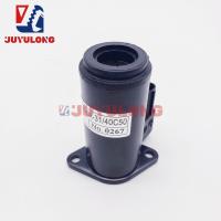 China JUYULONG YN35V00052F1 24V Solenoid Valve for Kobelco SK230-8 SK200-8 Excavator Parts for KOBELCO for sale