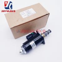 China JUYULONG for Kobelco for  Proportional Solenoid Valve YN35V00052F1 KWE5K-31/30C50-107 for sale
