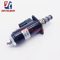 China JUYULONG for Kobelco for  Proportional Solenoid Valve YN35V00052F1 KWE5K-31/30C50-107 for sale