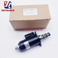 China JUYULONG for Kobelco for  Proportional Solenoid Valve YN35V00052F1 KWE5K-31/30C50-107 for sale