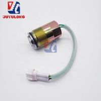 China JUYULONG  K3V112DT Hydraulic Pump Solenoid Valve KDRDE5K-10 KDRDE5K-40 for R210-5 DH220-5 DH220-7 for KOBELCO for sale
