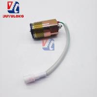 China JUYULONG  K3V112DT Hydraulic Pump Solenoid Valve KDRDE5K-10 KDRDE5K-40 for R210-5 DH220-5 DH220-7 for KOBELCO for sale