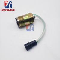 China JUYULONG  K3V112DT Hydraulic Pump Solenoid Valve KDRDE5K-10 KDRDE5K-40 for R210-5 DH220-5 DH220-7 for KOBELCO for sale