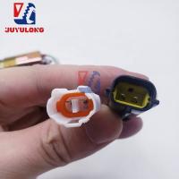 China JUYULONG  K3V112DT Hydraulic Pump Solenoid Valve KDRDE5K-10 KDRDE5K-40 for R210-5 DH220-5 DH220-7 for KOBELCO for sale