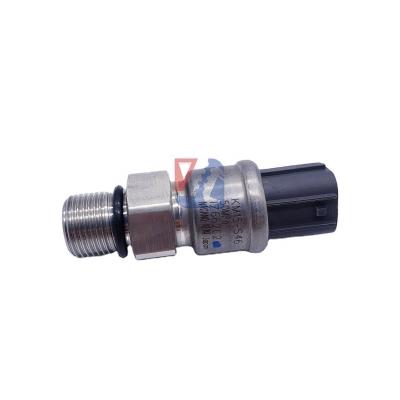 China JUYULONG Excavator Parts Kobelco 200-6 High-pressure Sensor LC52S00012P1 for SK200/230/330-6-6E for sale
