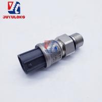 China JUYULONG Excavator Parts Kobelco 200-6 High-pressure Sensor LC52S00012P1 for SK200/230/330-6-6E for sale