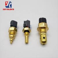 China JUYULONG J08 J05E Engine Water Temperature Sensor S8346-01510 New Condition for SK200-8/SK250-8/SK350-8 Parts for KOBELCO for sale