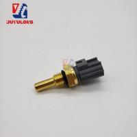 China JUYULONG J08 J05E Engine Water Temperature Sensor S8346-01510 New Condition for SK200-8/SK250-8/SK350-8 Parts for KOBELCO for sale