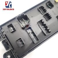 China JUYULONG SK200-10 SK210-10 SK260-10 Excavator Relay Fuse Box YN24E00036F3 YN24E00040F1 for KOBELCO for sale