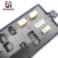 China JUYULONG SK200-10 SK210-10 SK260-10 Excavator Relay Fuse Box YN24E00036F3 YN24E00040F1 for KOBELCO for sale