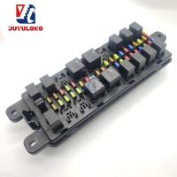 China JUYULONG SK200-10 SK210-10 SK260-10 Excavator Relay Fuse Box YN24E00036F3 YN24E00040F1 for KOBELCO for sale